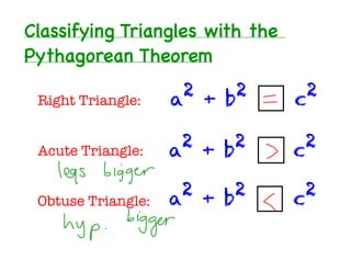 Geo 8.1 notes_pythag | PPT