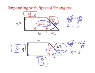 Geo 8.3-4-notes_trig | PDF