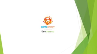 Alinta Energy Geo Thermal | PPTX