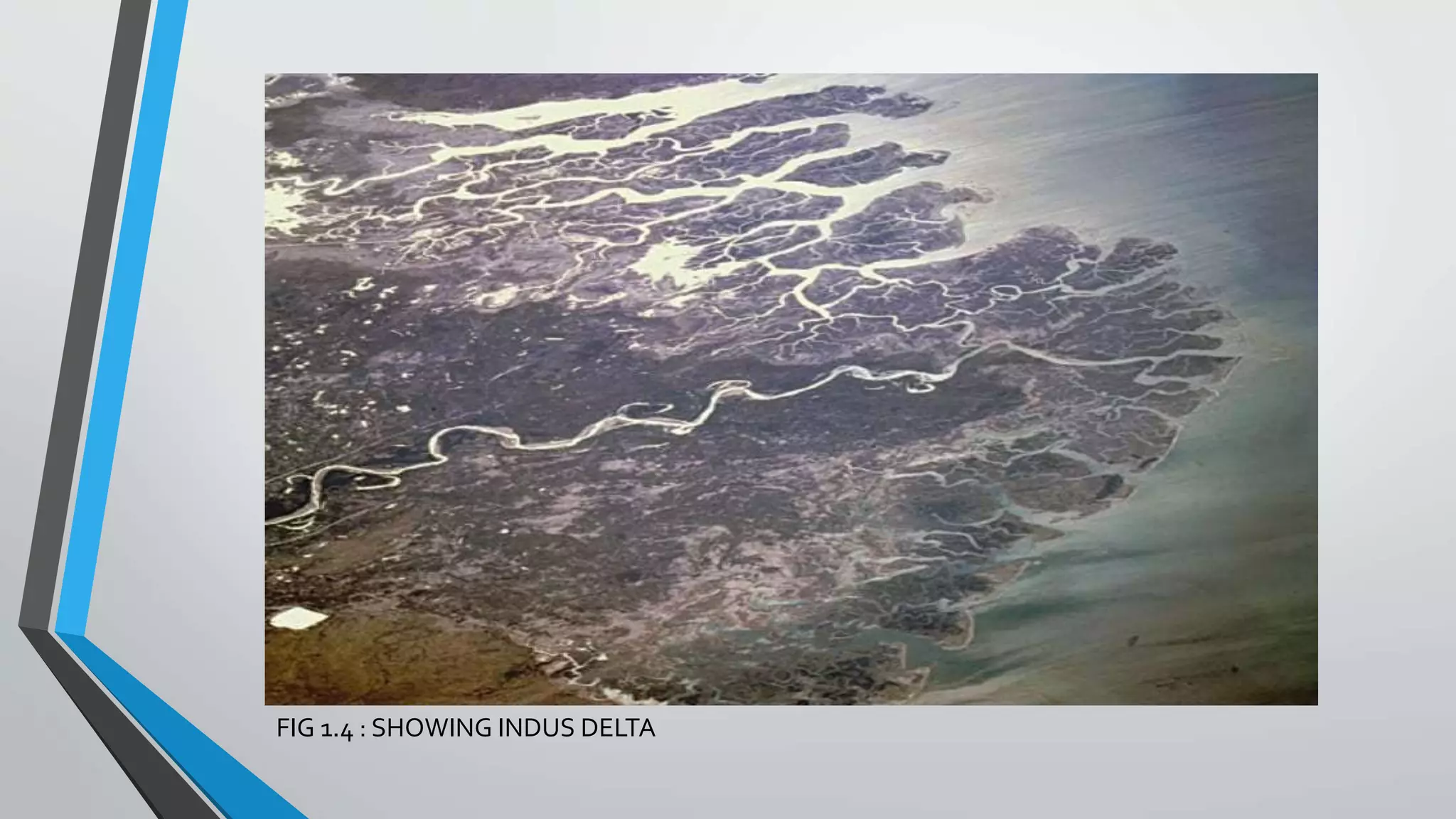 THE INDUS VALLEY CIVILIZATION AND INDUS PLAINS | PPTX