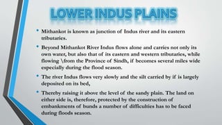 THE INDUS VALLEY CIVILIZATION AND INDUS PLAINS | PPT