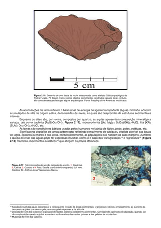 Geoarqueologia_Noções básicas e importantes | PDF