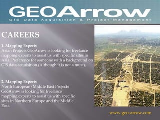 Geo Arrow | PPT
