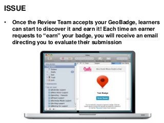 Geobadges guide | PPT | Free Download