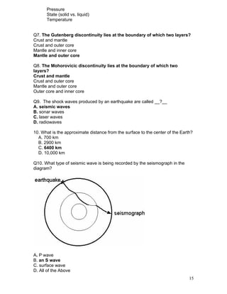 Geo ba i_interior of earth_mixed version | DOC