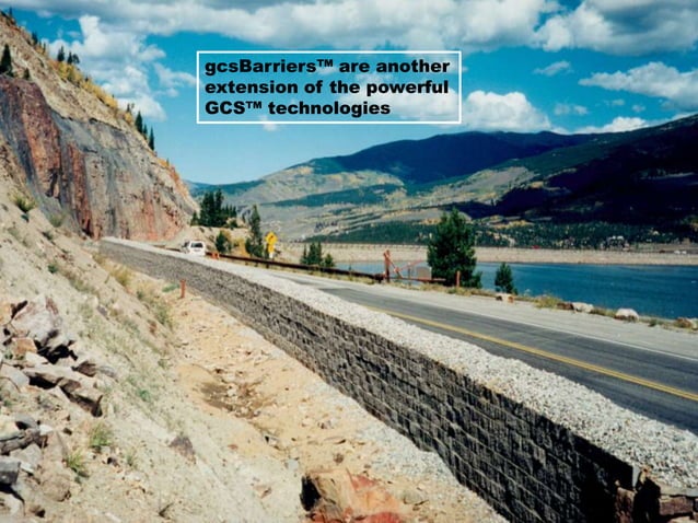Geo Barriers | PPT