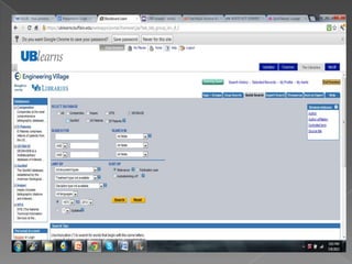 Geobase presentation | PPTX