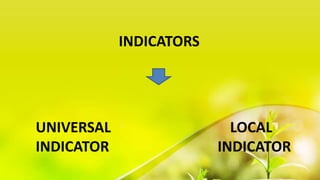 GEOBOTONICAL GUIDES FOR ORE | PPTX