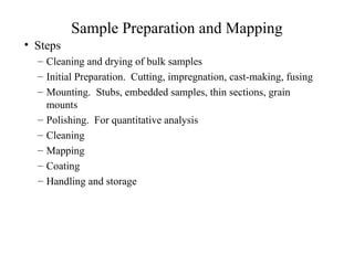 Material Specimen Preparation using Grinding & Polishing | PPT