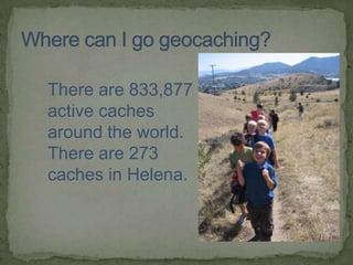 Geocaching | PPT