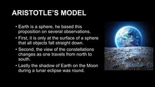 Geocentric Model | PPTX