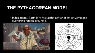 Geocentric Model | PPTX
