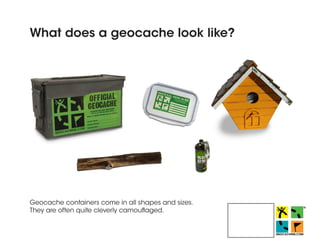 Geocaching 101 | PPT