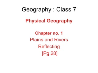 Geo, Chapter 1. Reflecting Qs 7 - 9.pptx