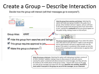 Geo Chat Technical UserGuide | PPT