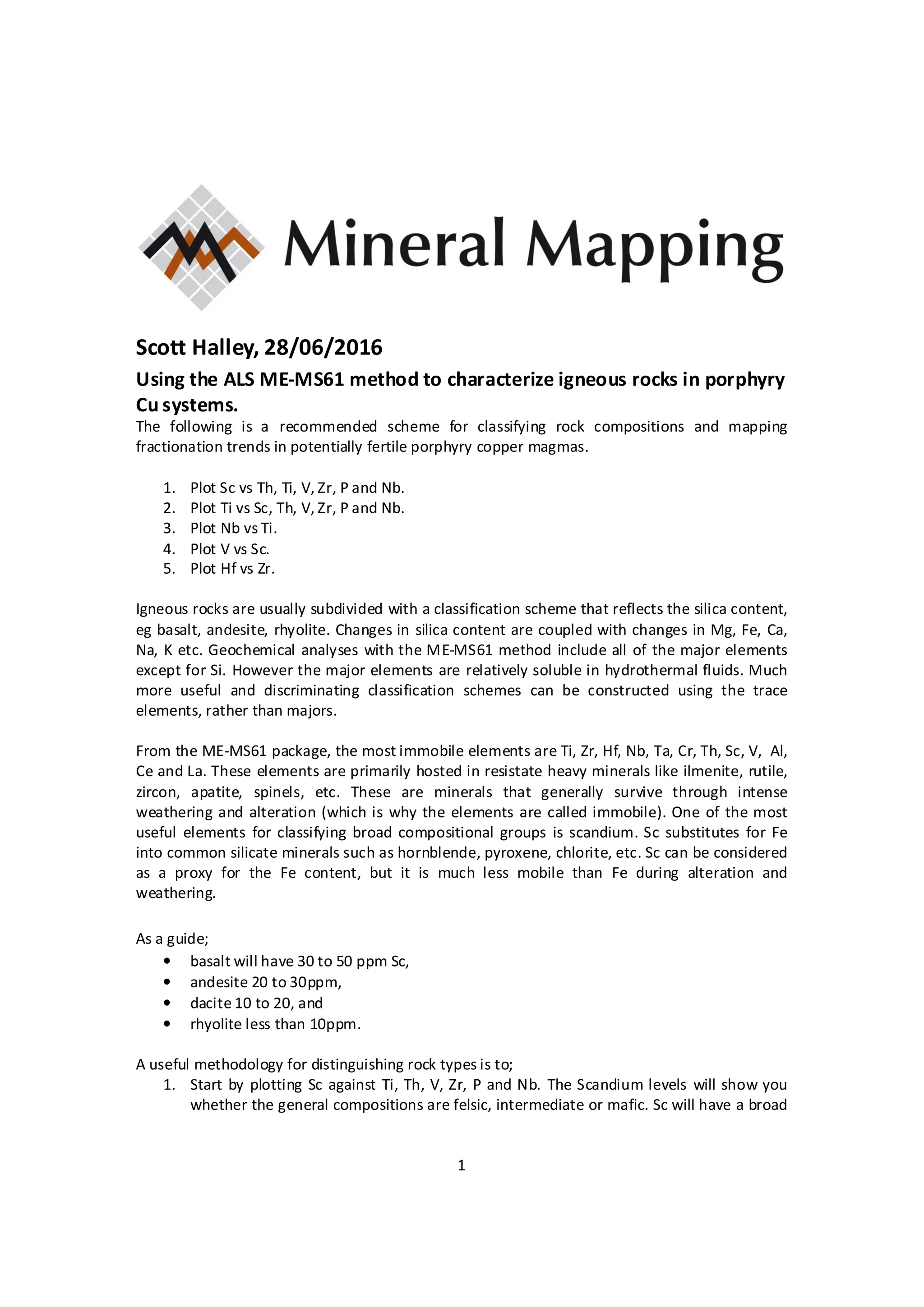 Geochemical classification of lithology in PC deposits.pdf