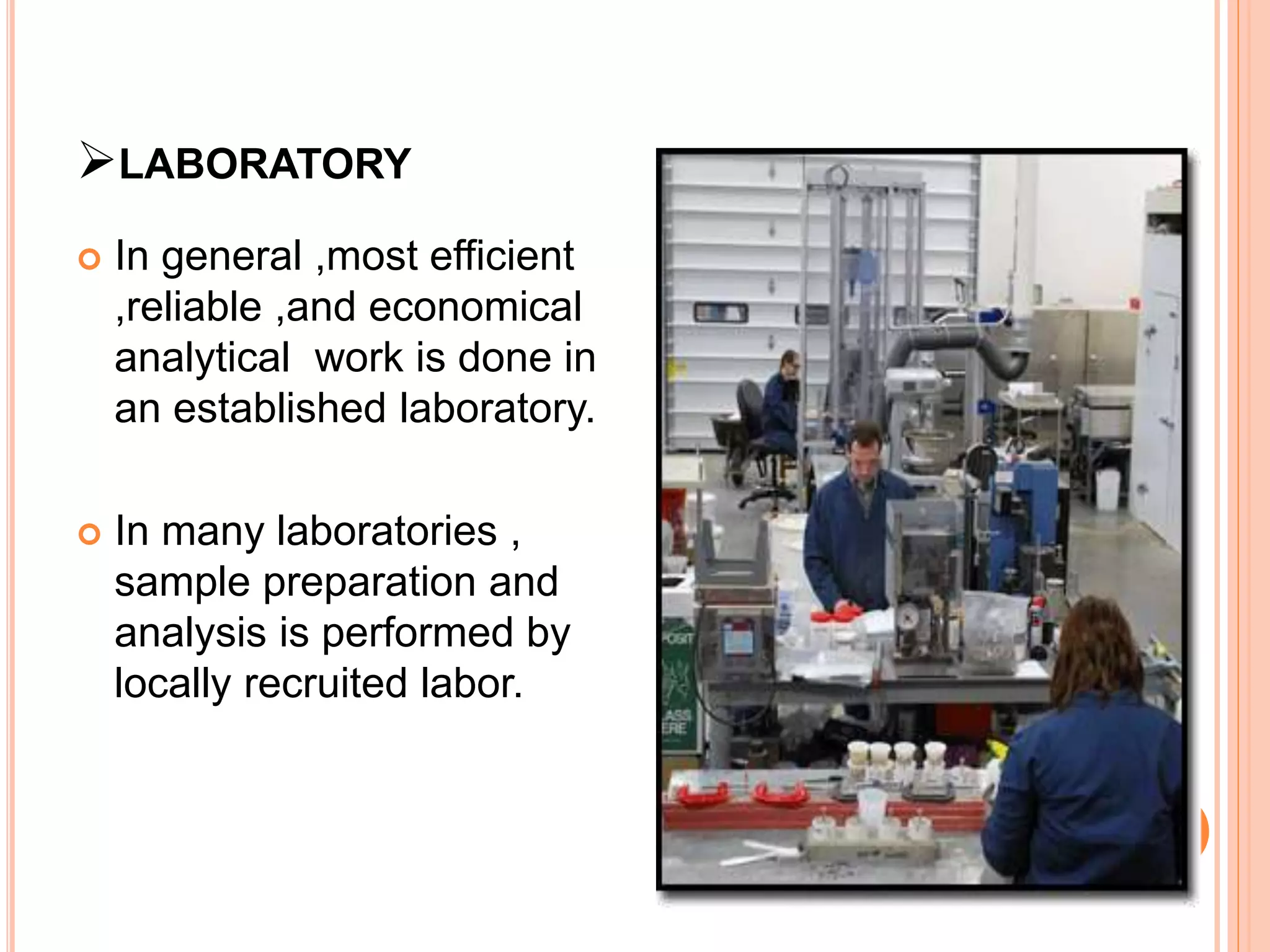 Geochemical methods in mineral exploration | PPTX