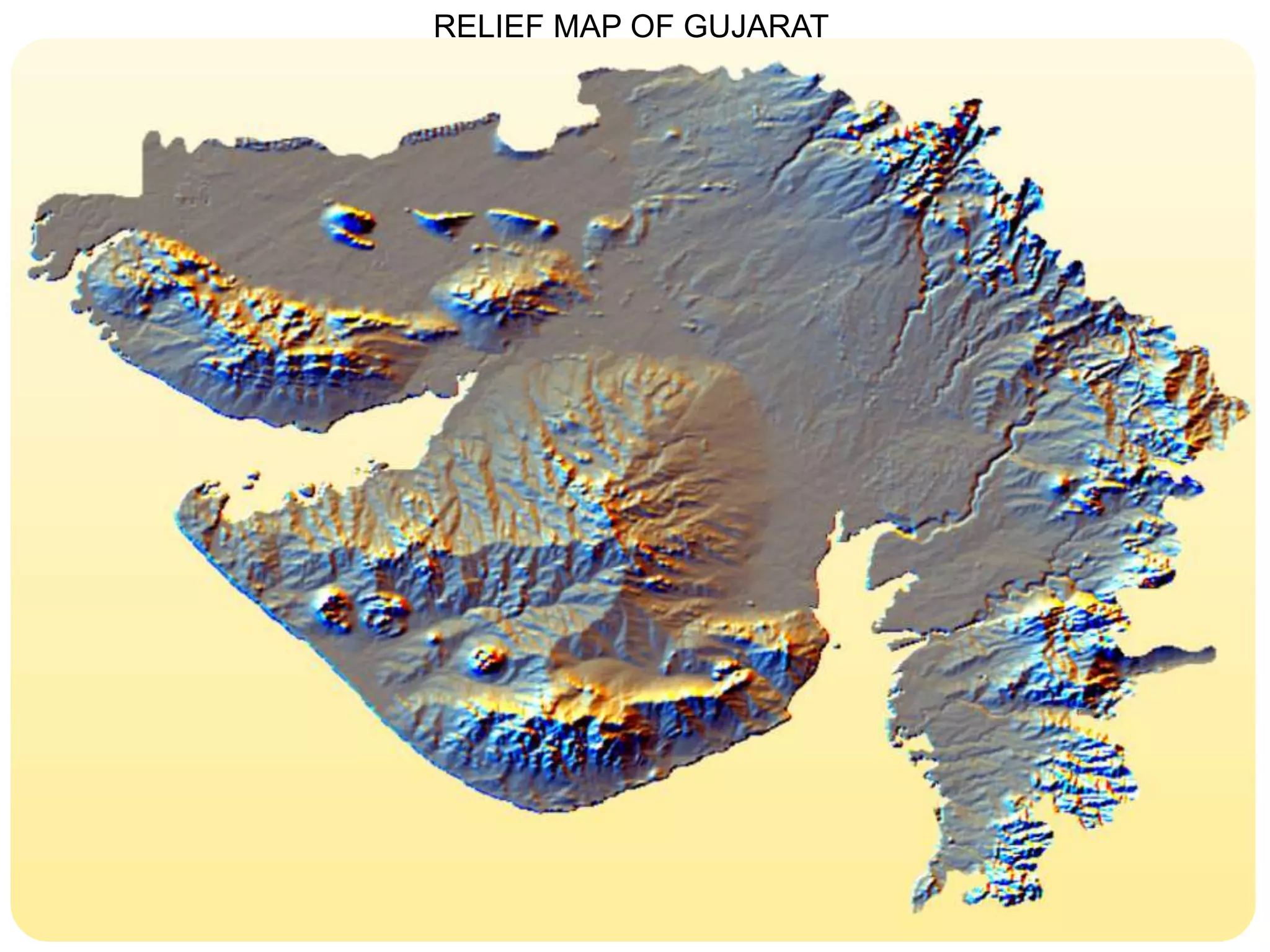 Geology and Mineral potential of Gujarat | PPTX