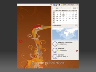 GeoClue - geo-information framework | PPT