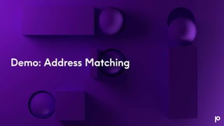 Geocoding Best Practices: Taking an Address-Centric Approach | PPT