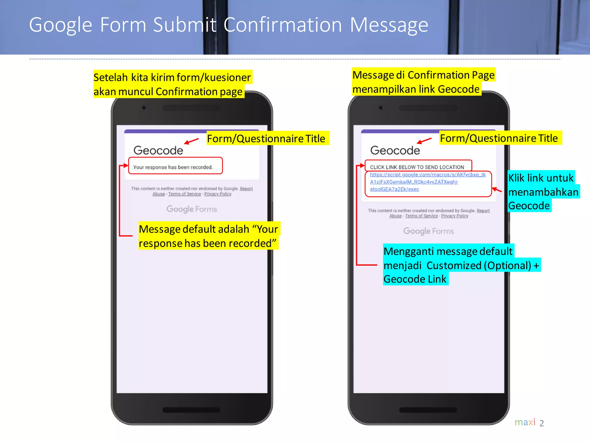 Geocoding Google Forms June 2020 Indonesia | PDF