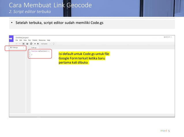 Geocoding Google Forms June 2020 Indonesia | PDF