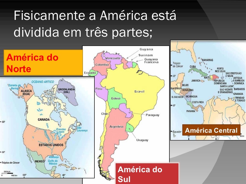 Geo continente americano 8º