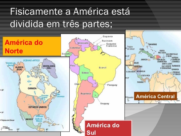 Geo continente americano 8º