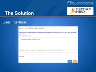 Creating New Channels for Outage Reporting | PPT | Free Download