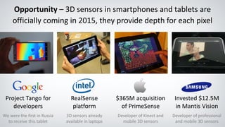 GeoCV - Mobile 3D Capture | PDF