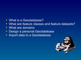 geodatabase_introooooooooooooooooooo.ppt