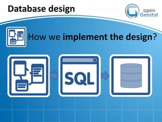 One-day Training: Introduction to geological databases and Microsoft ...