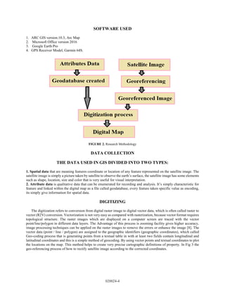 Geodatabase with GIS & RS | PDF | Databases | Computer Software and ...