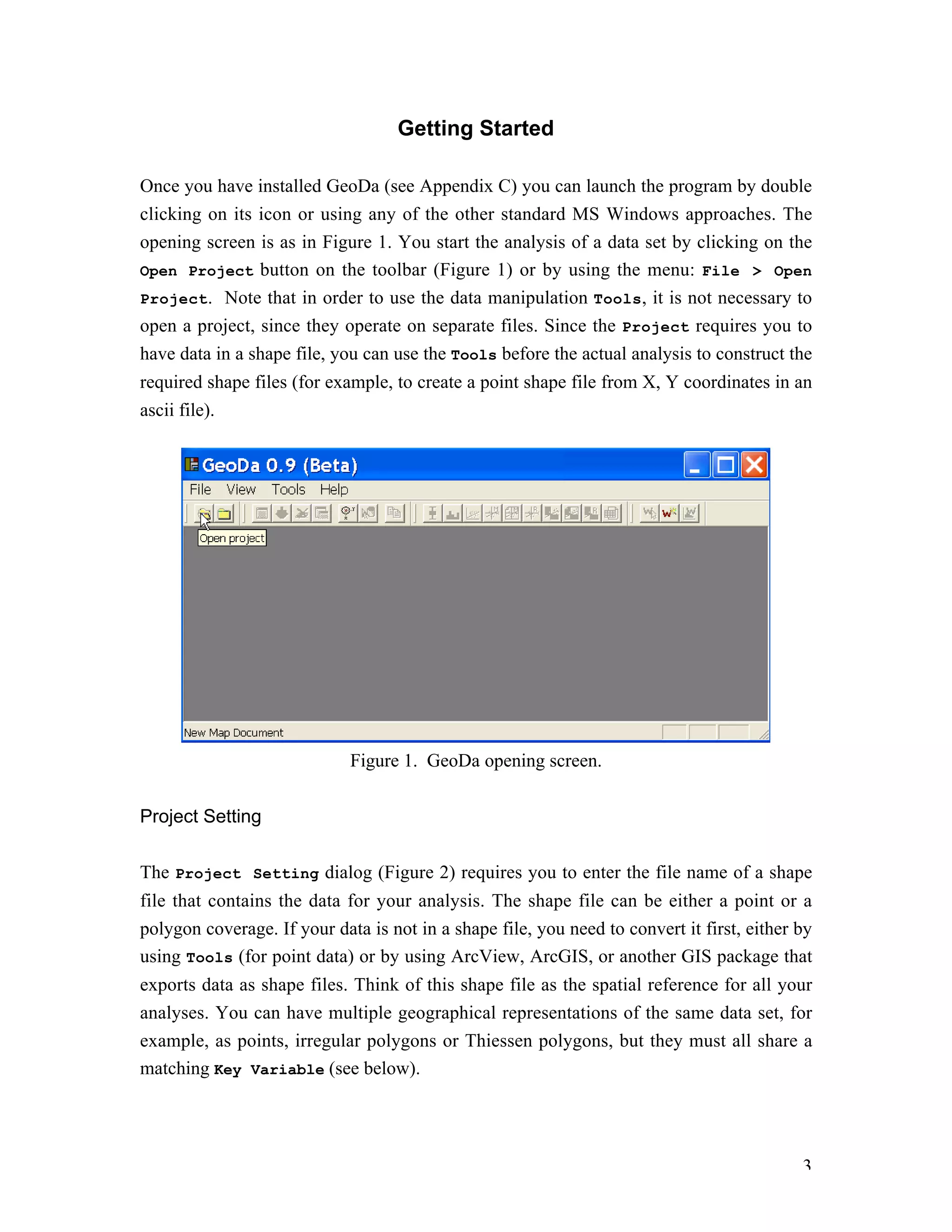 Geoda user guide | PDF