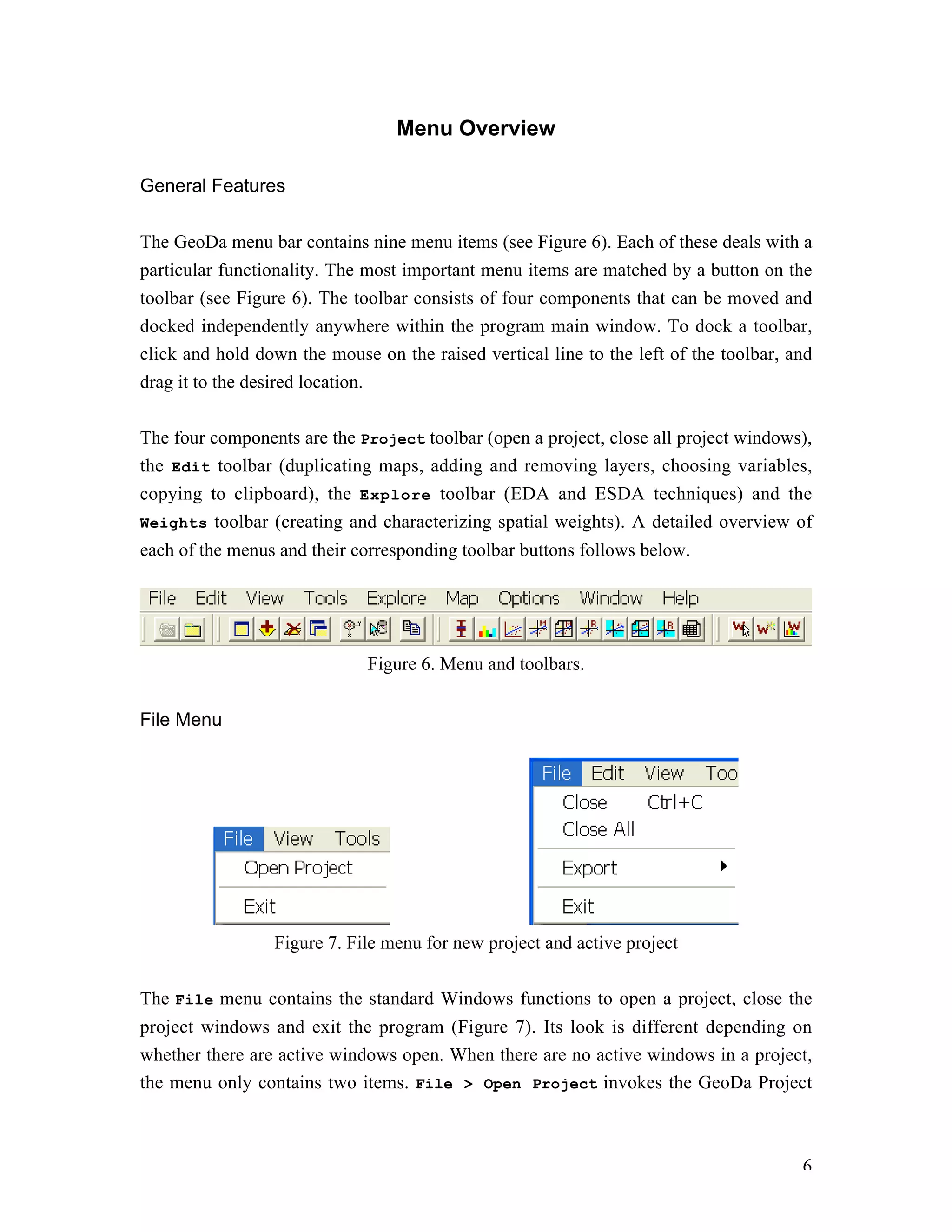 Geoda user guide | PDF