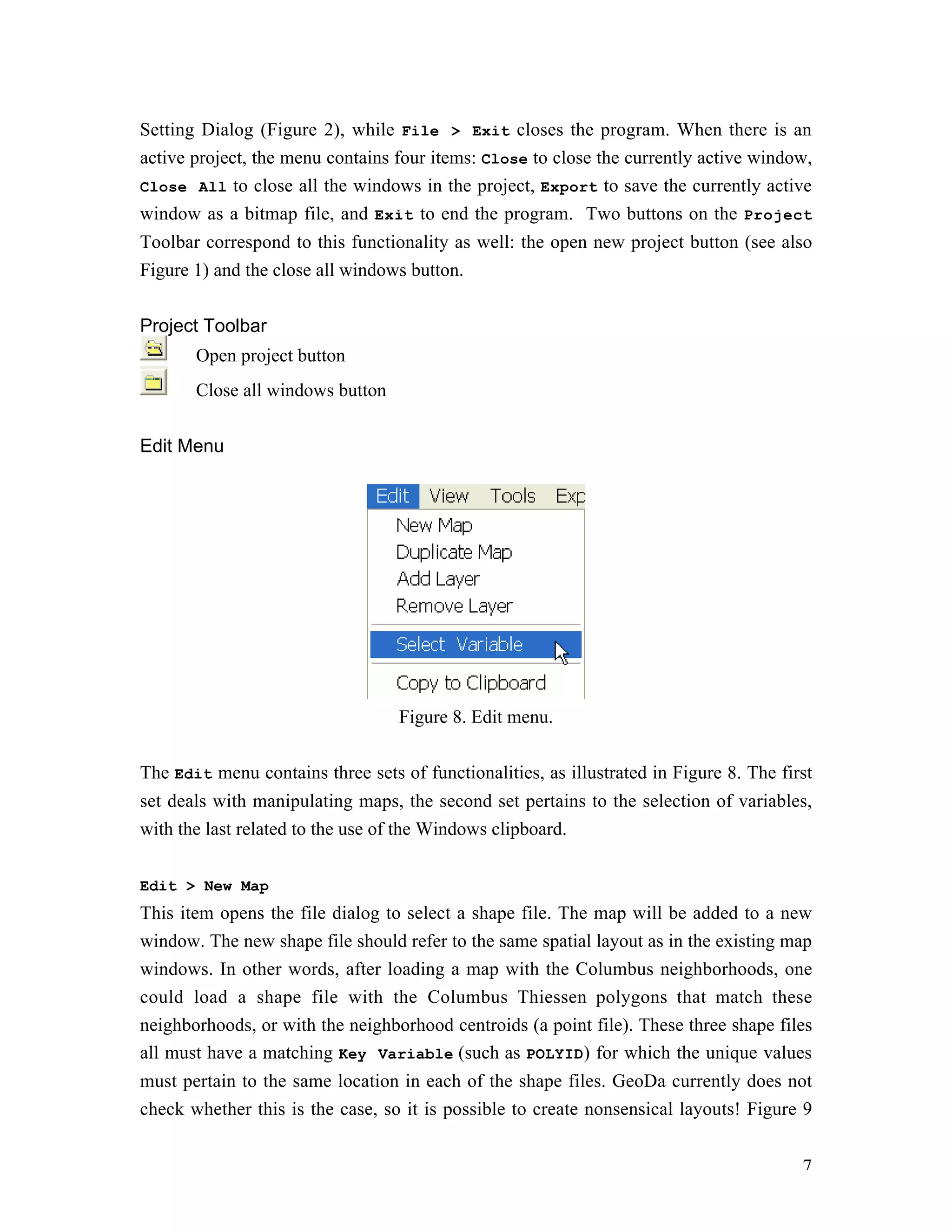Geoda user guide | PDF