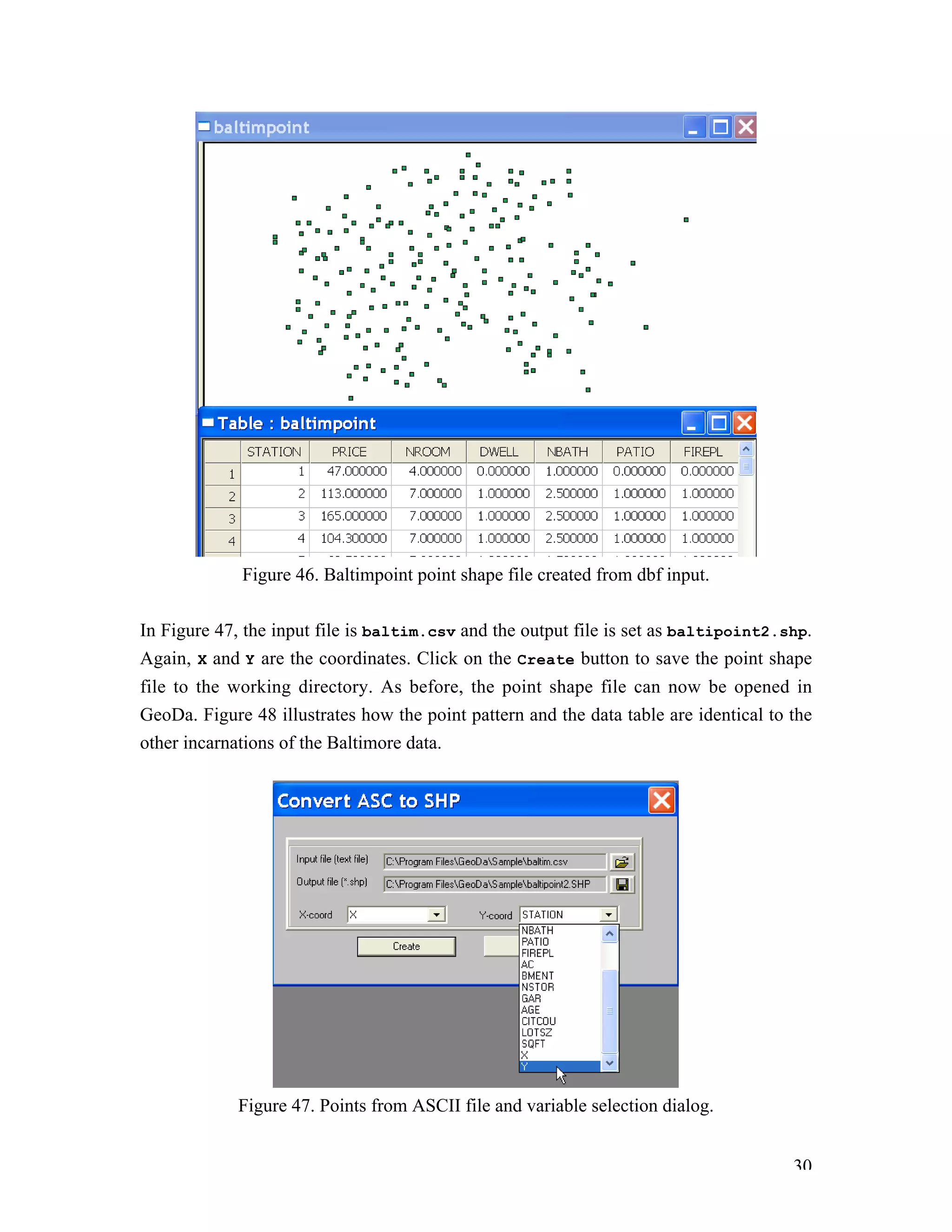 Geoda user guide | PDF