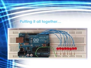 GeoDC Maker Talks: GPS-Enabled Sensor Platforms using Arduino | PPT