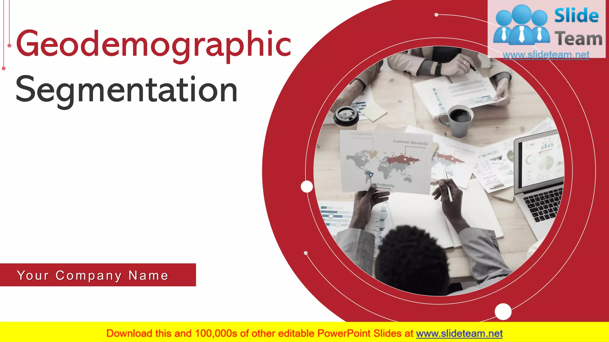 Geodemographic Segmentation PowerPoint Presentation Slides | PPT