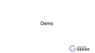 New Security Framework in Apache Geode | PPTX | Internet | Computing