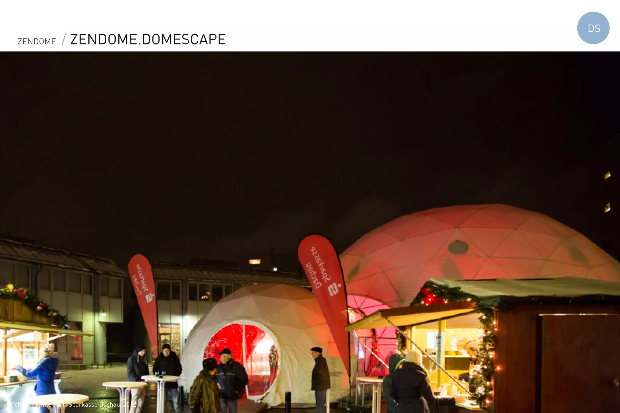 Geodesic Domes by ZENDOME | PPT