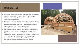 GEODESIC DOME 1.pptx
