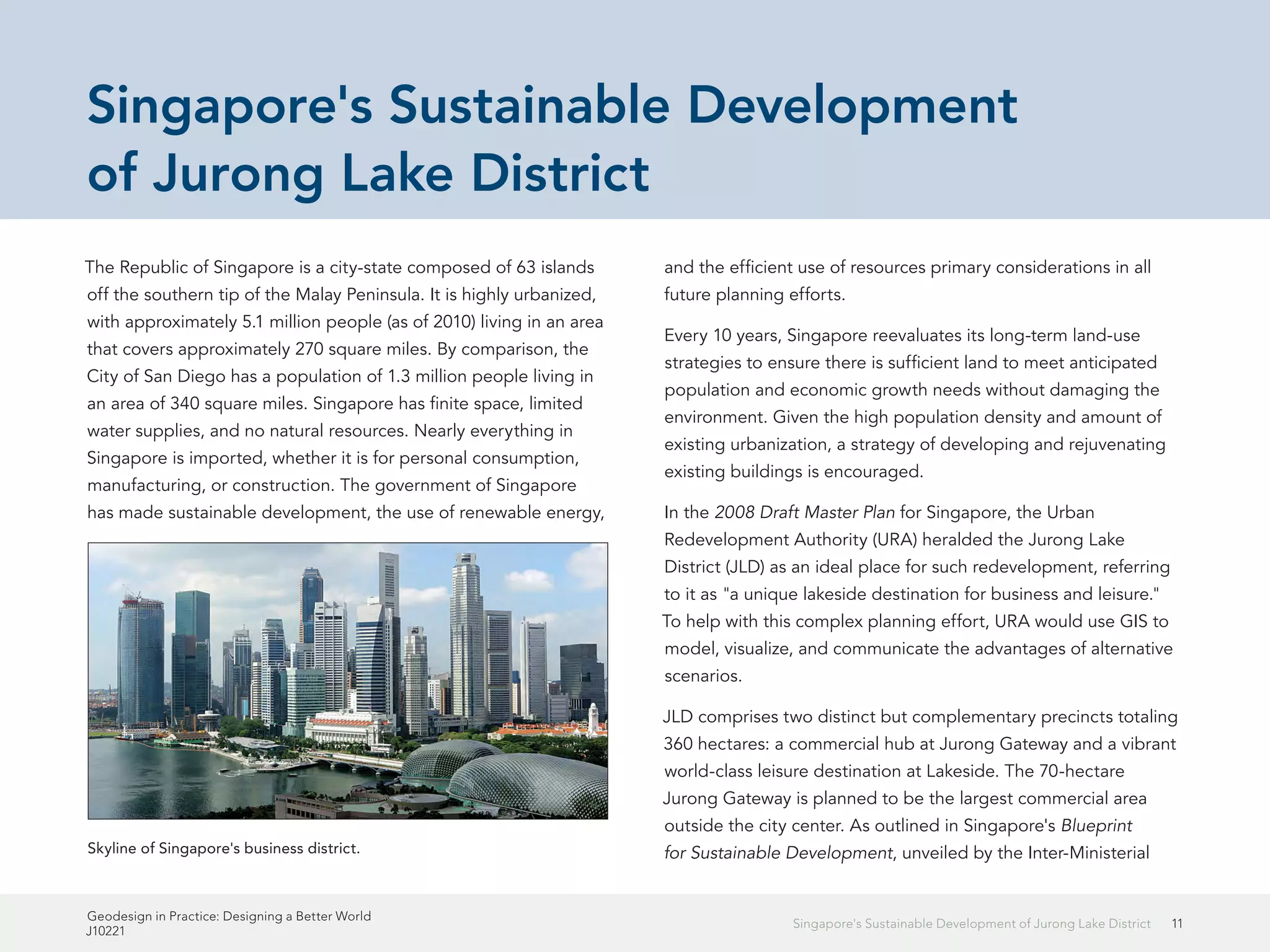 Geodesign in-practice | PDF