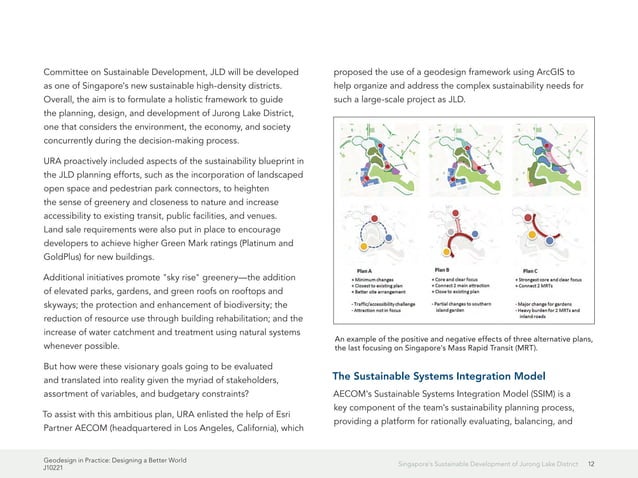 Geodesign in-practice | PDF