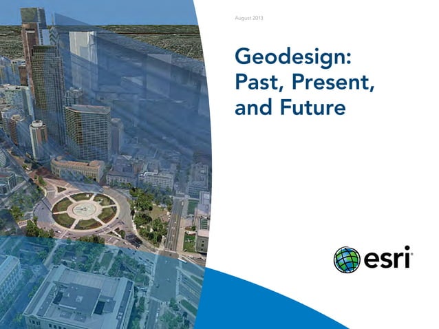 Geodesign: Past, Present, and Future | PDF | Geography | Science