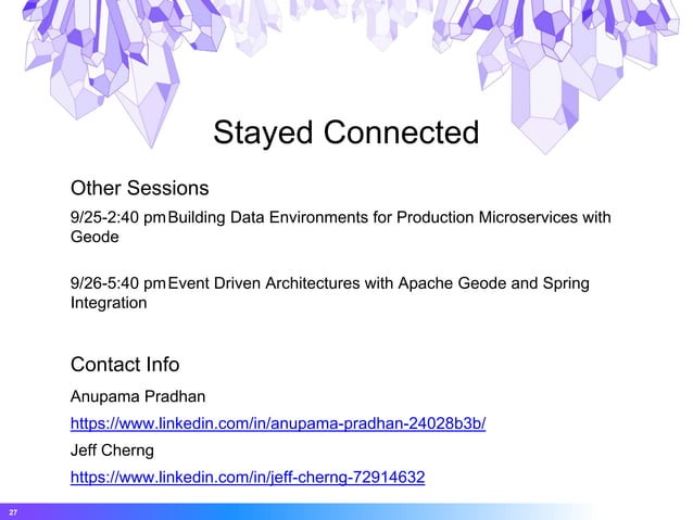 Cloud Native Data Architecture Break Away From Data Monoliths For