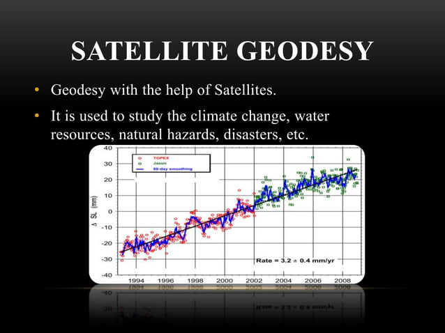 Geodesy | PPTX | Geography | Science