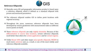 Geodesy md. yousuf gazi | PDF
