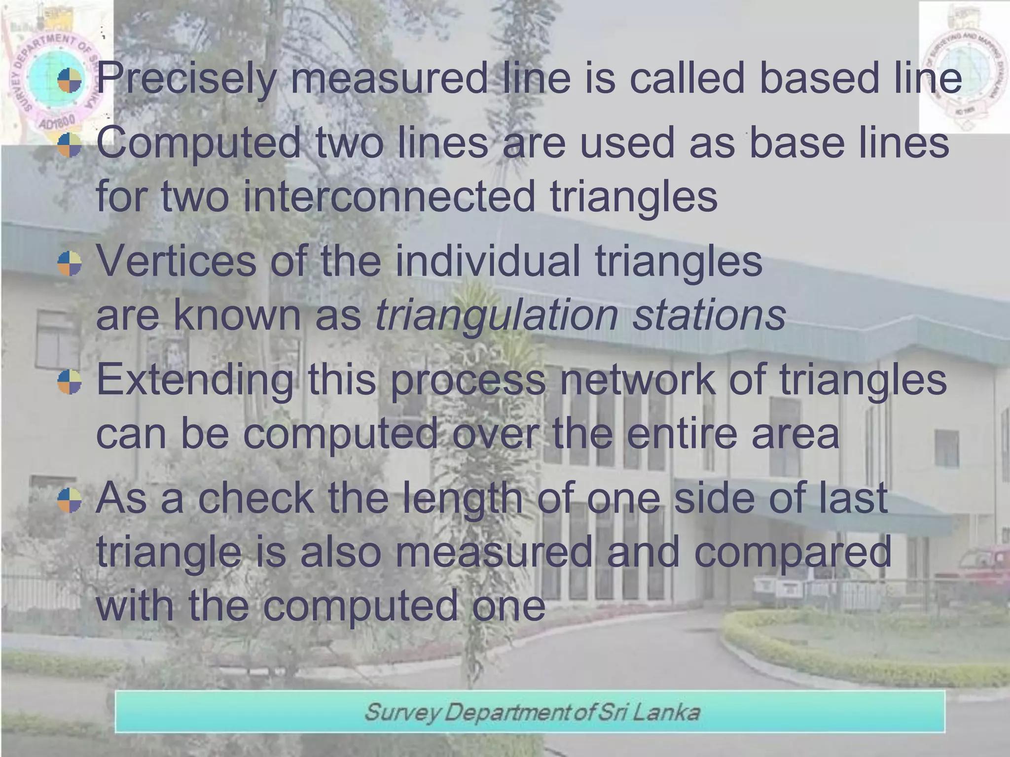 Triangulation | PDF | Geography | Science