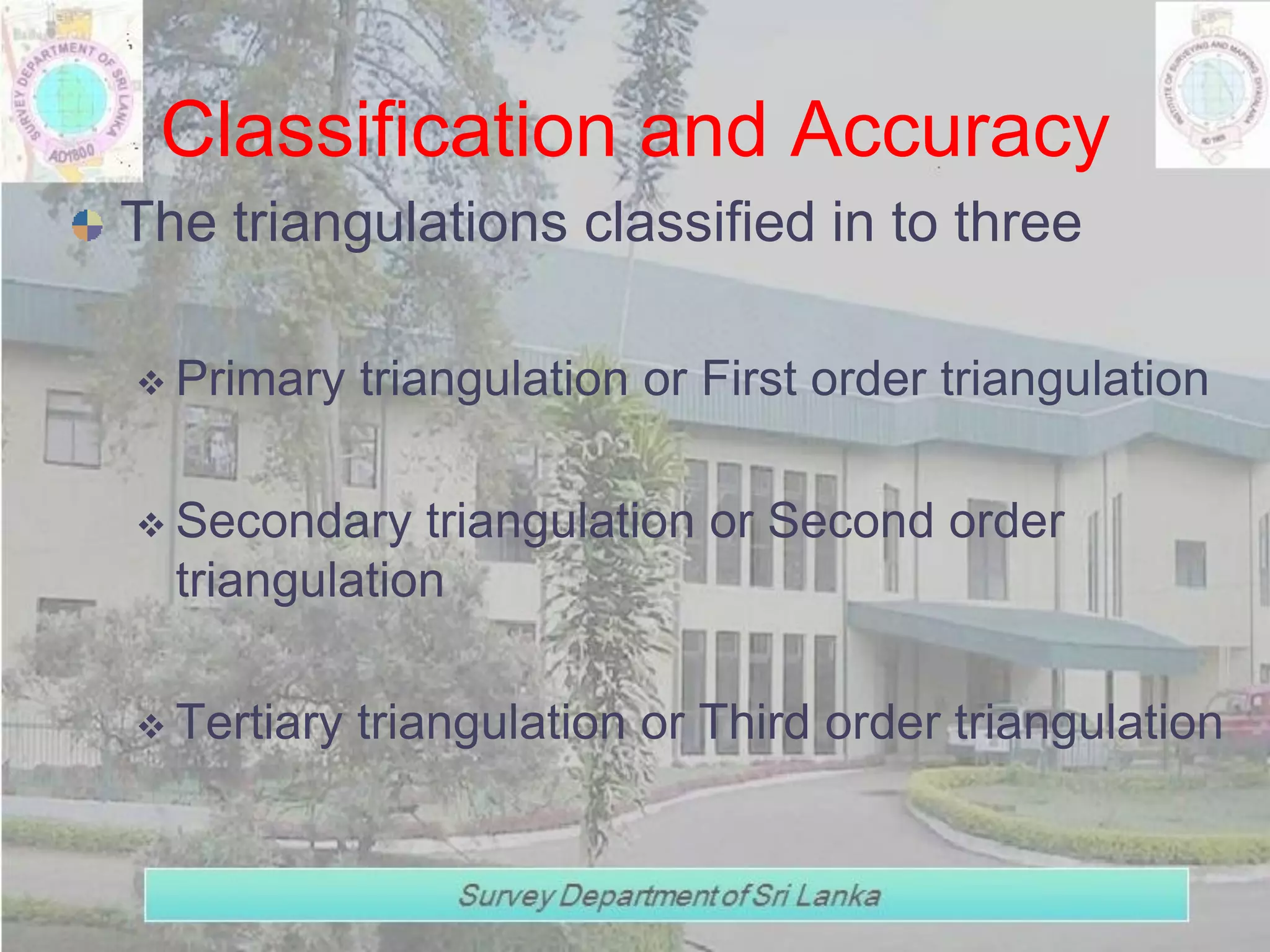 Triangulation | PDF | Geography | Science
